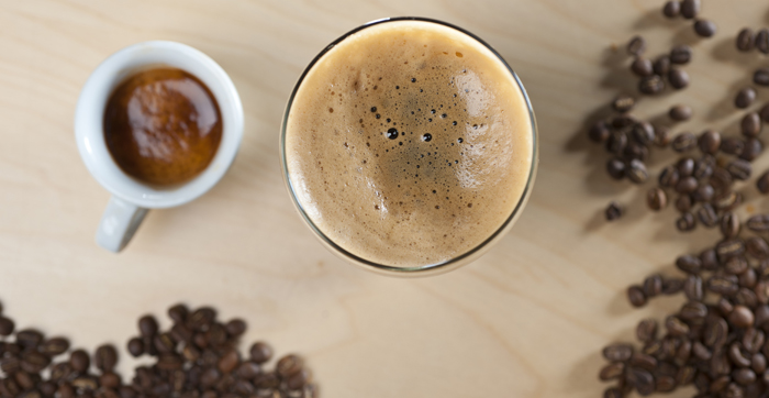 The Art of Brewing Coffee Beers
