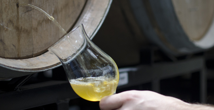 Photos: Inside The Rare Barrel