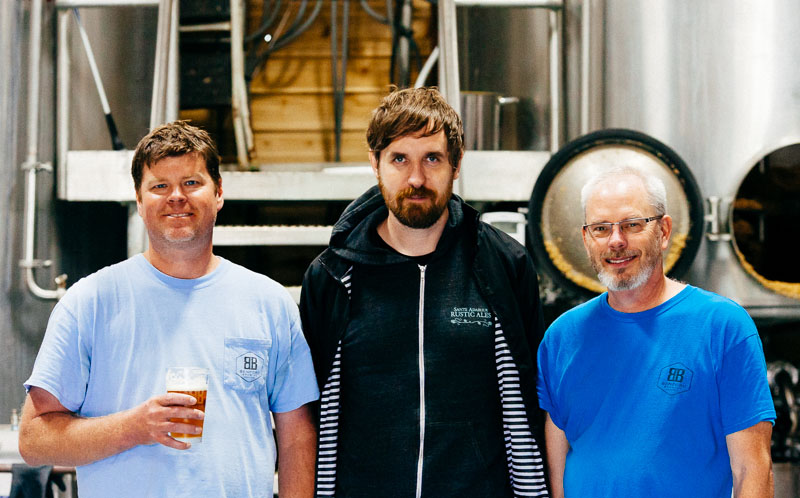 The Gypsy Brewer and The Problem Solver