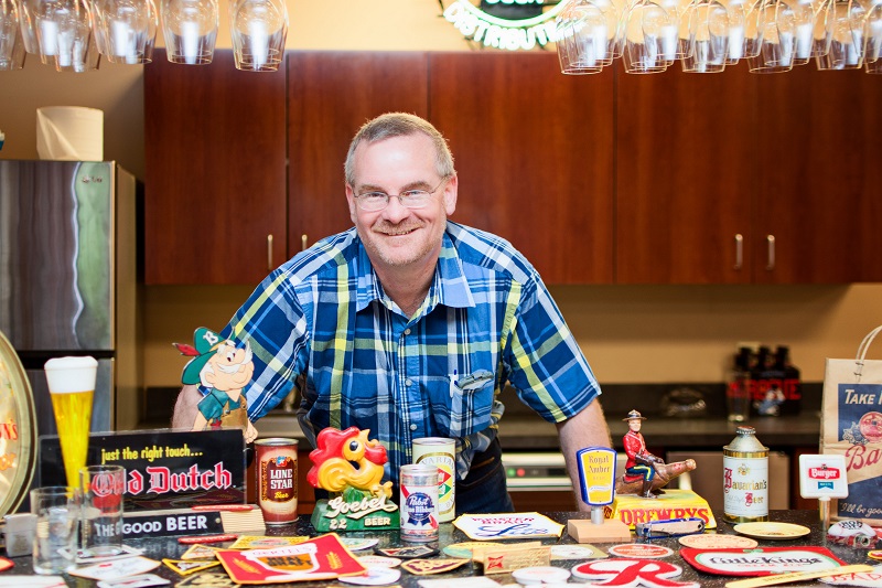 Beer Dave: Beer's No. 1 Super Fan