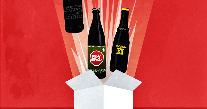 Trade Secrets: The Highs and Lows of Beer Trading