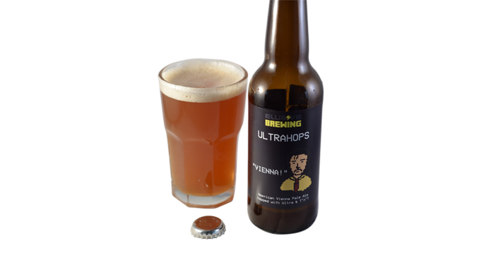 Beer Talk: Elusive Ultrahops "Vienna!"